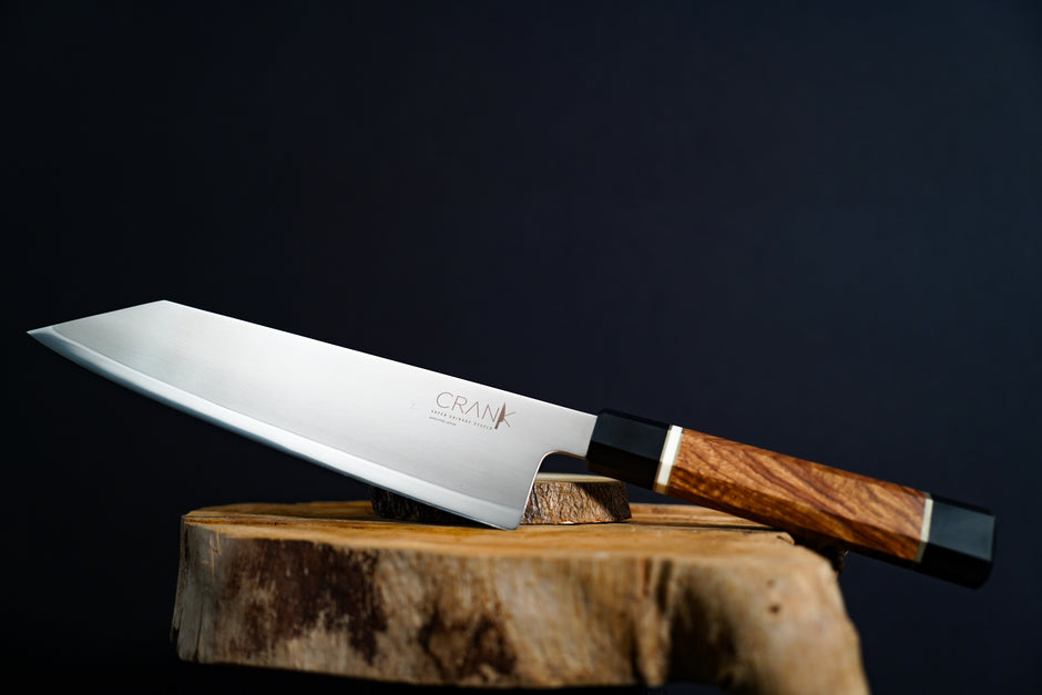 Blades By Crank