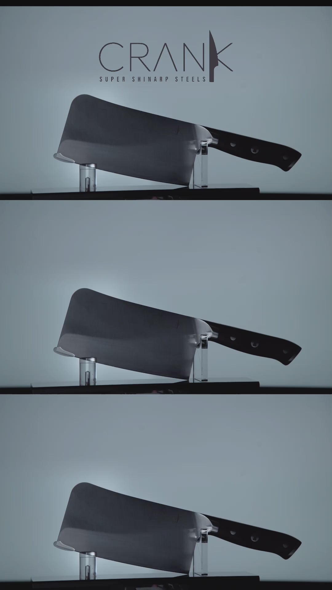Blades By Crank